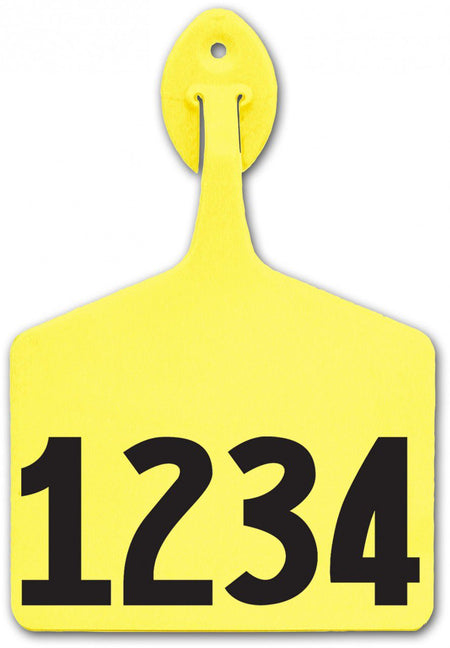 Allflex Feedlot Tags | CattleTags.com