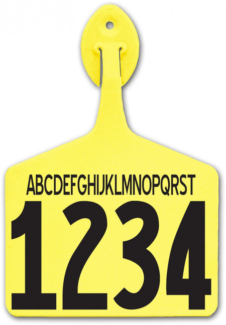 Allflex Feedlot Tags | CattleTags.com